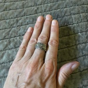 Jewelry | Marquisite Ring | Poshmark